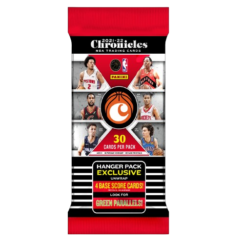 2021-22 Chronicles Basketball Fat Pack | Panini - 2021 - 2022 NBA ...